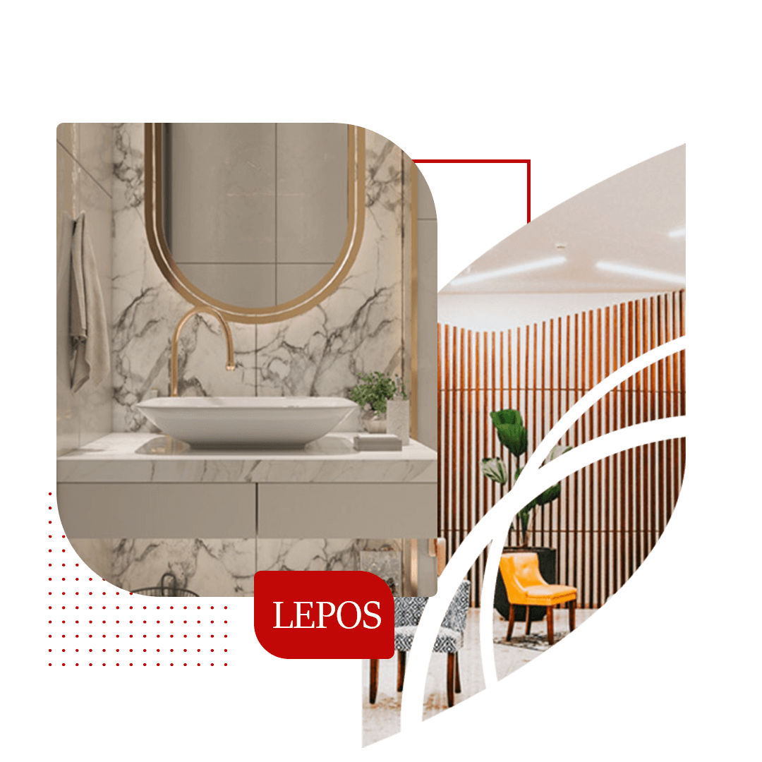 Über uns - LEPOS BAU